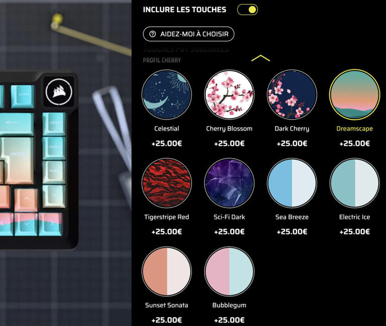 On a vu et testé le premier clavier entièrement personnalisable de Corsair