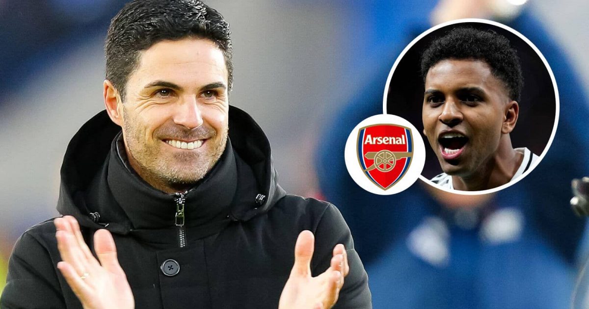 Arsenal braced for £73m bid with record sale funding Real Madrid ...
