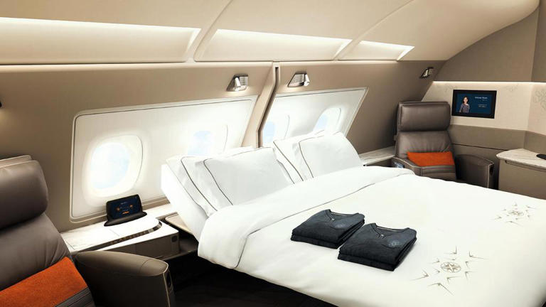 Booking.com: The World’s 10 Most Expensive Plane Tickets