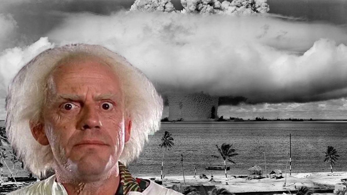 El plan radical de un investigador para salvar el planeta es detonar ...