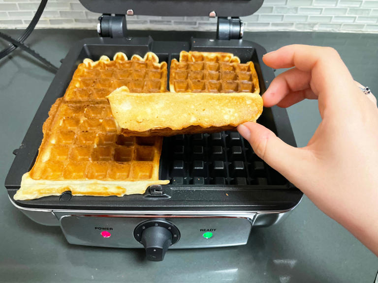 The best waffle makers in 2025