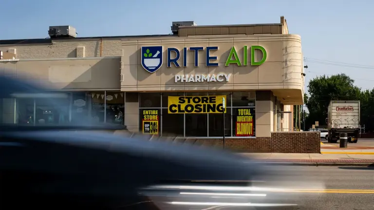 Which Rite Aid stores were bought by CVS? As locations close, some ...