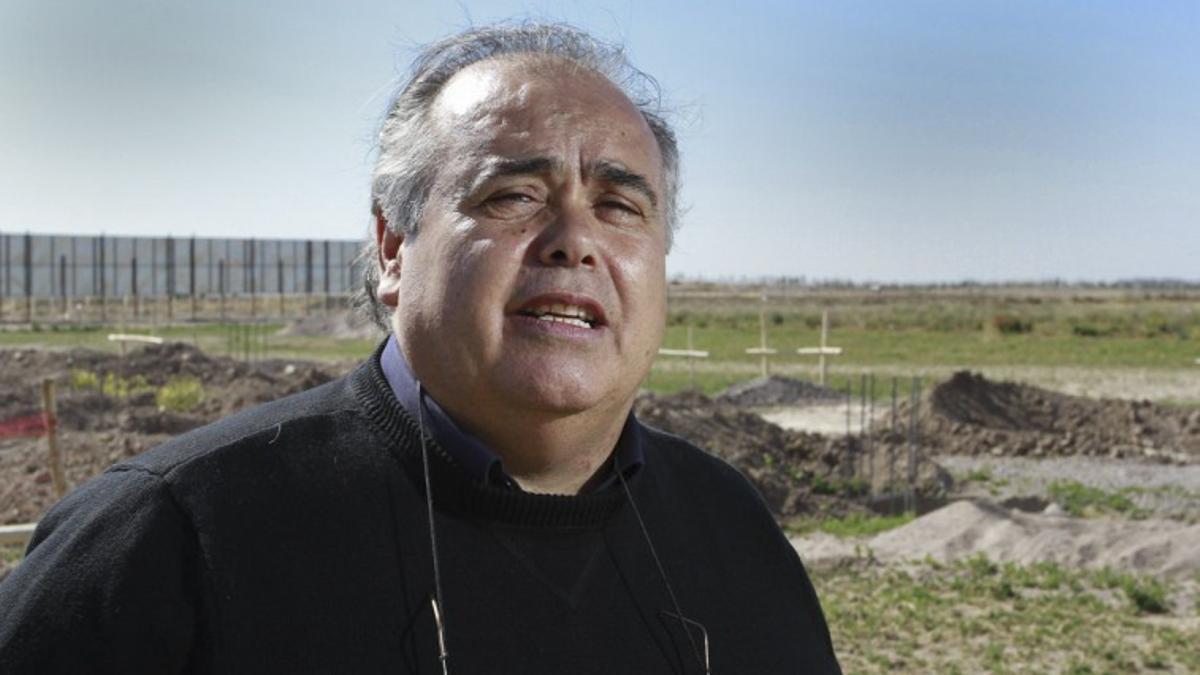 Detuvieron a Jorge Castillo, "el Rey de La Salada", tras más de 60 ...