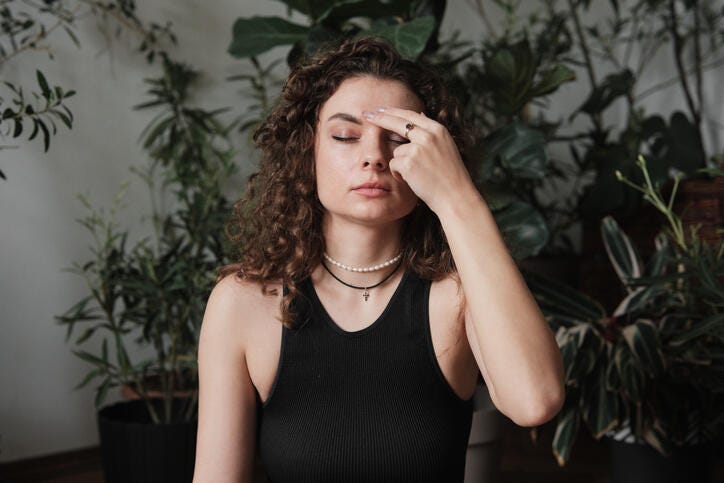 8 Pressure Points That Could Provide Instant Relief if You Have Anxiety