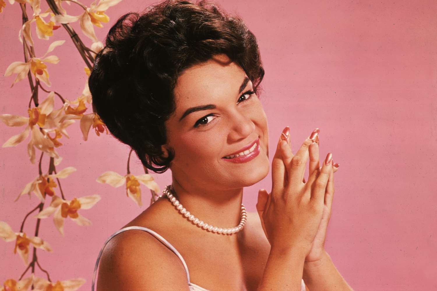 Connie Francis, 'Who's Sorry Now?' and 'Pretty Little Baby' Singer ...