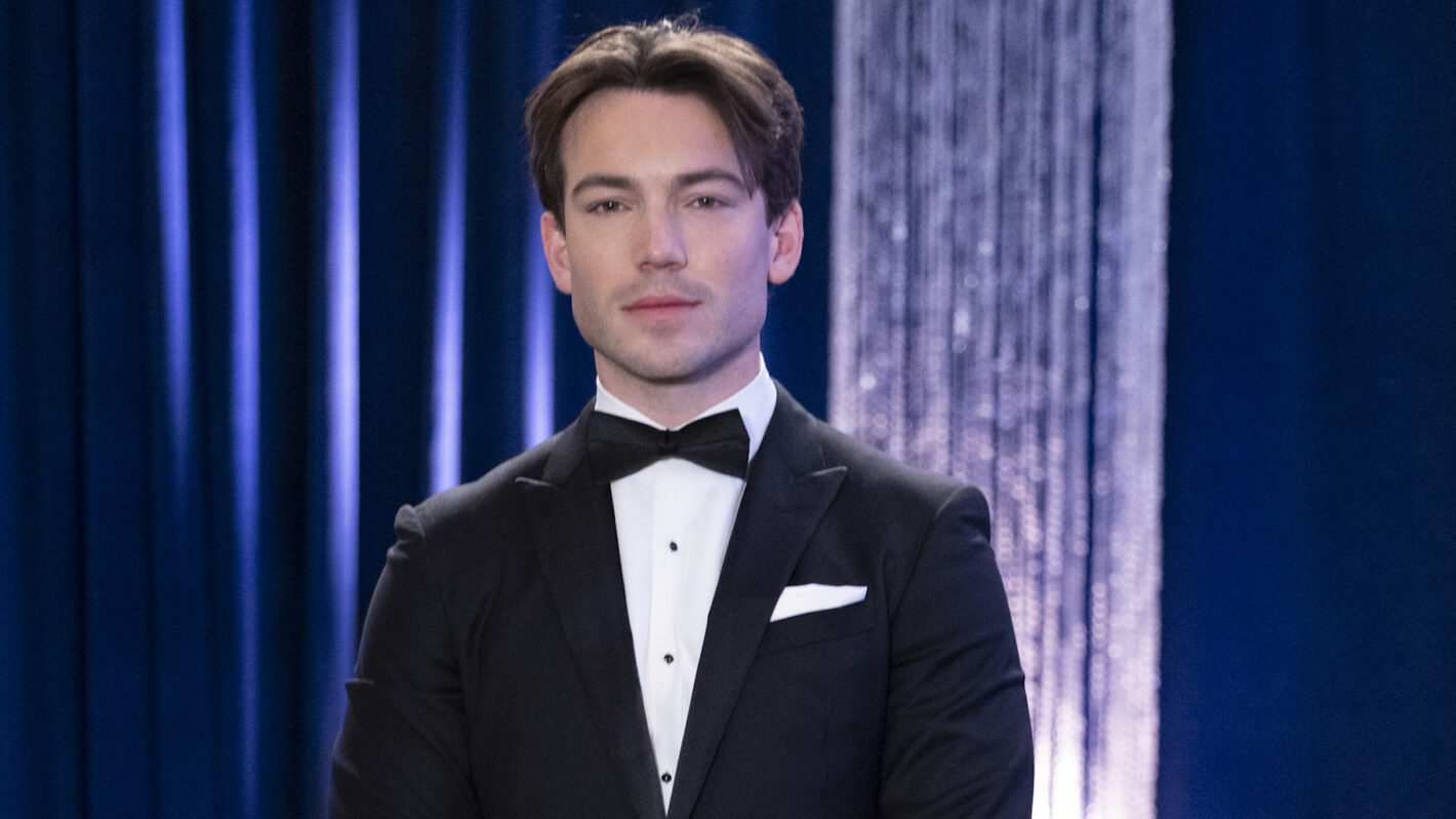 Rory Gibson Talks Taking Over as Michael on ‘GH’ — Plus, a First Look!