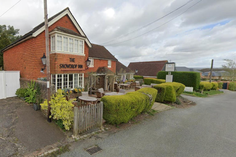 Mid Sussex road set to close for up to five days for Openreach works