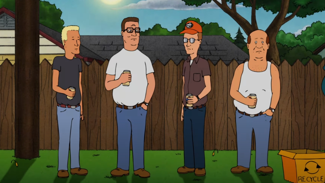 11 animated TV shows not for kids