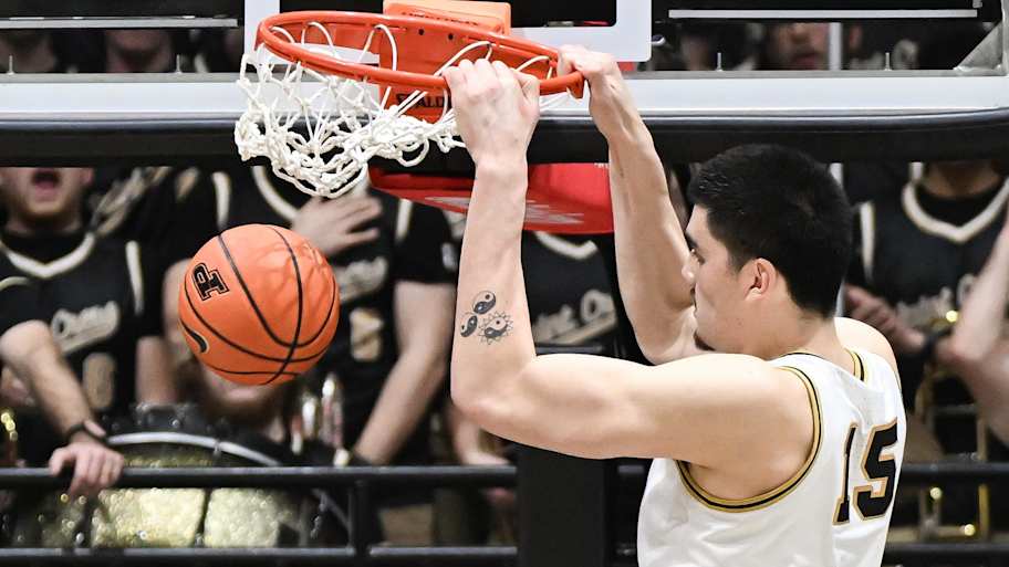 Complete List of 1,000-Point Scorers in Purdue Basketball History