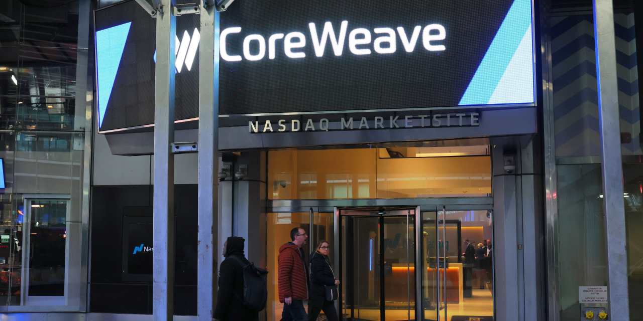 CoreWeave’s stock is up 200% in a month. Here’s why it’s so polarizing.