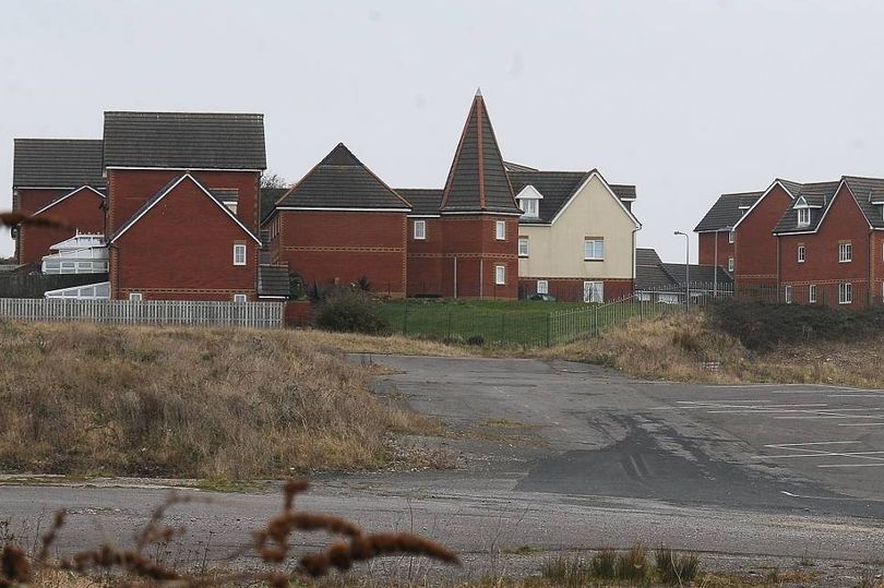 Seaside town once home to popular Butlin's resort but little remains