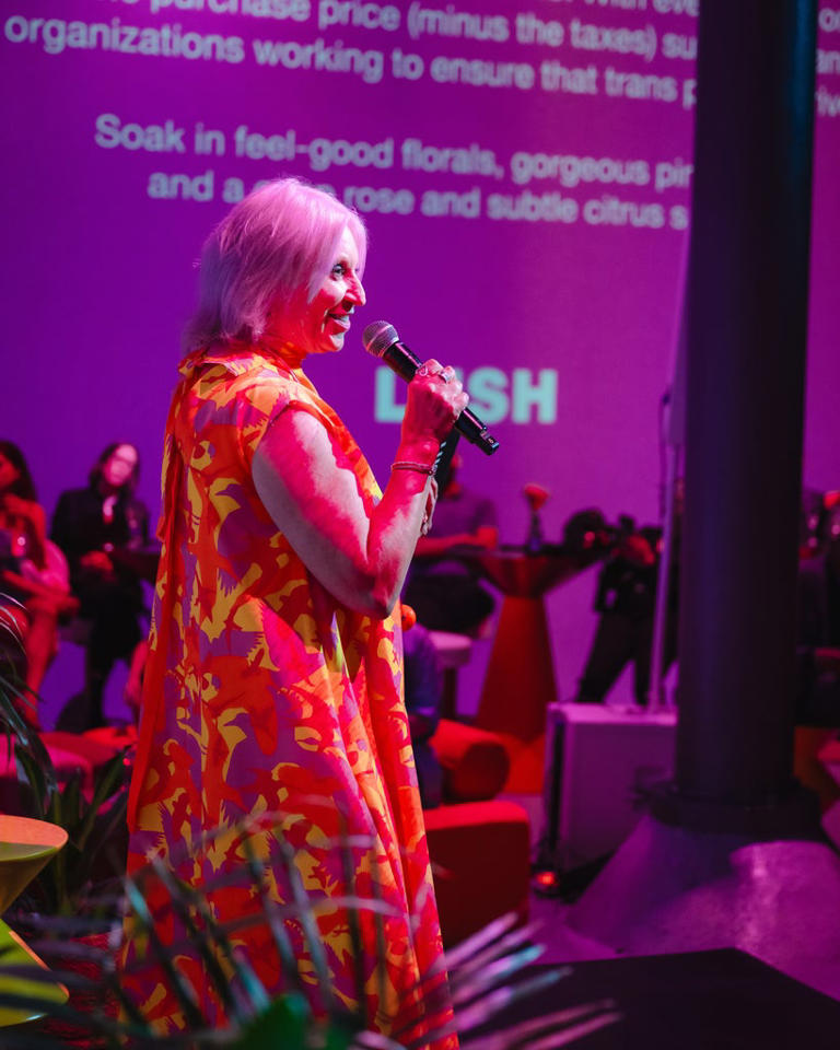 Lush Is An Ethical Beauty Brand You Can Trust. Just Ask Dylan Mulvaney