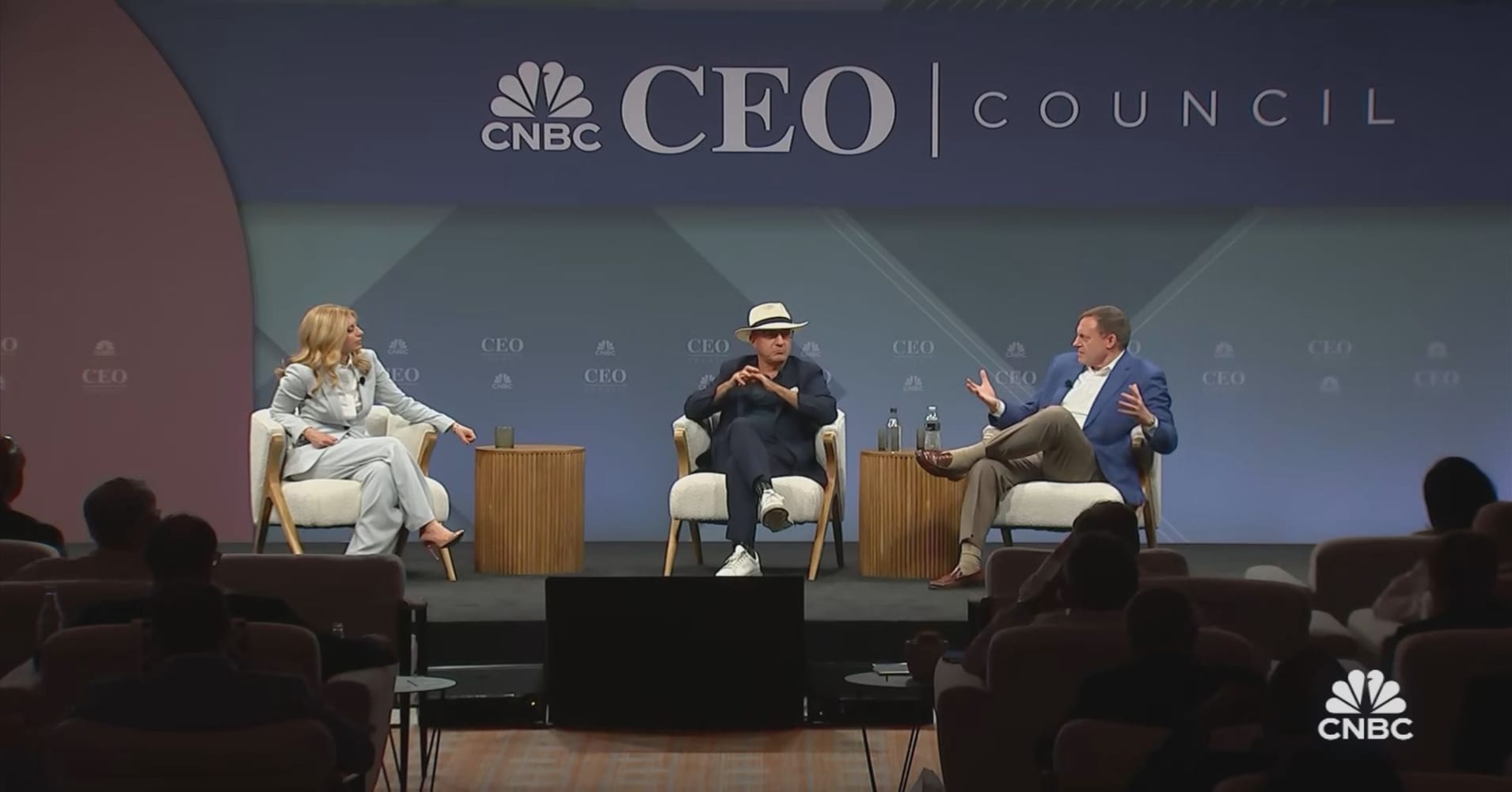 Former NSA Director and SandboxAQ CEO on Quantitative AI and its ...