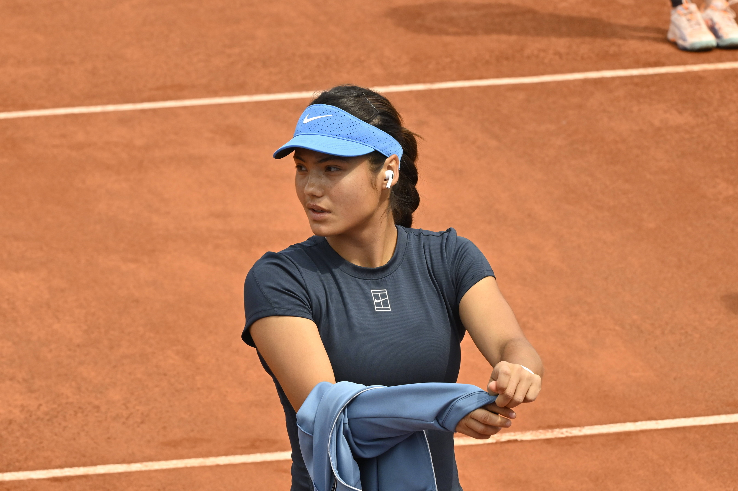 'I will just try and make it better': Emma Raducanu opens up about ...