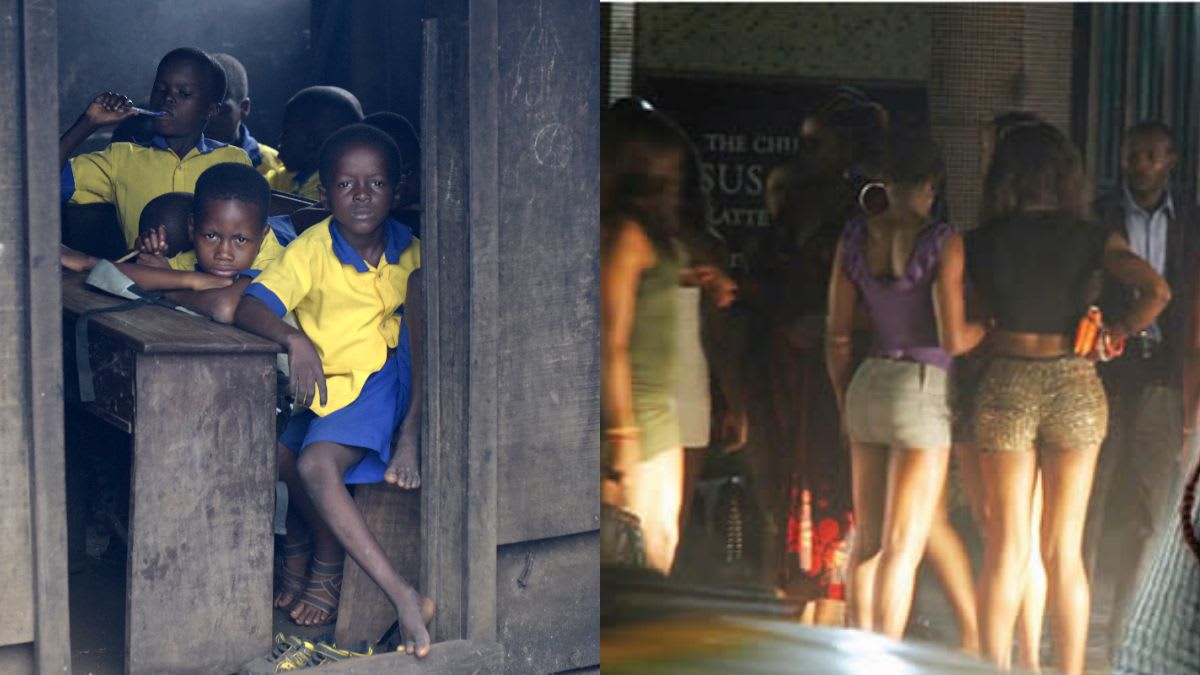 From chalkboard to bed: Edo govt uncovers brothel inside primary school