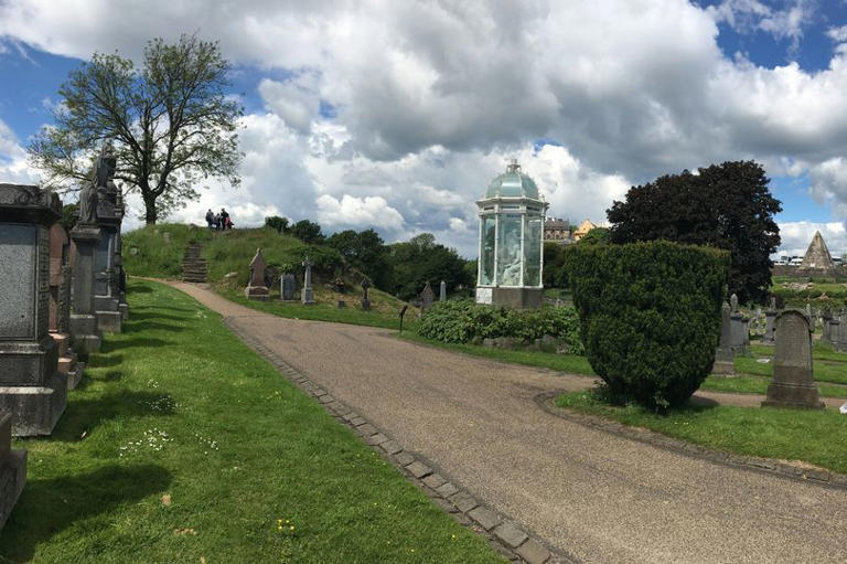Restored memorial to be unveiled in Stirling this weekend to mark 250th ...