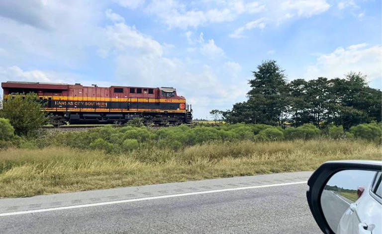 Traveling Through the Mississippi Delta