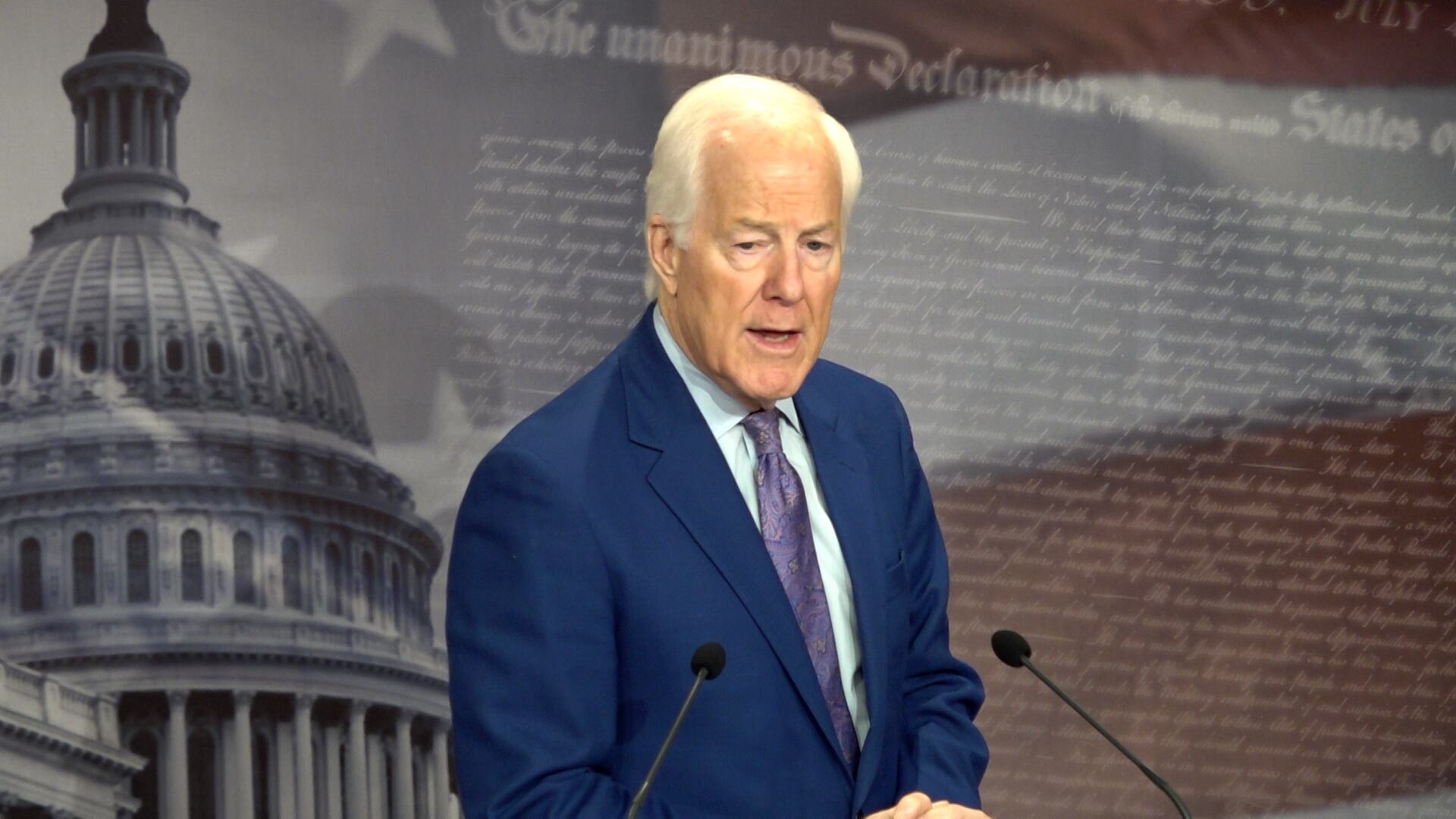 Sen. Cornyn calls for investigation into whether Biden’s team misled ...