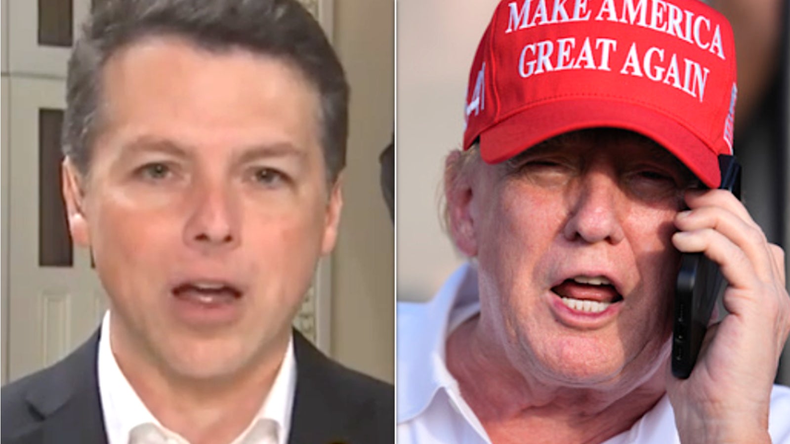 Congressman Details How Trump Strong-Arms Votes In House, And It Sounds ...