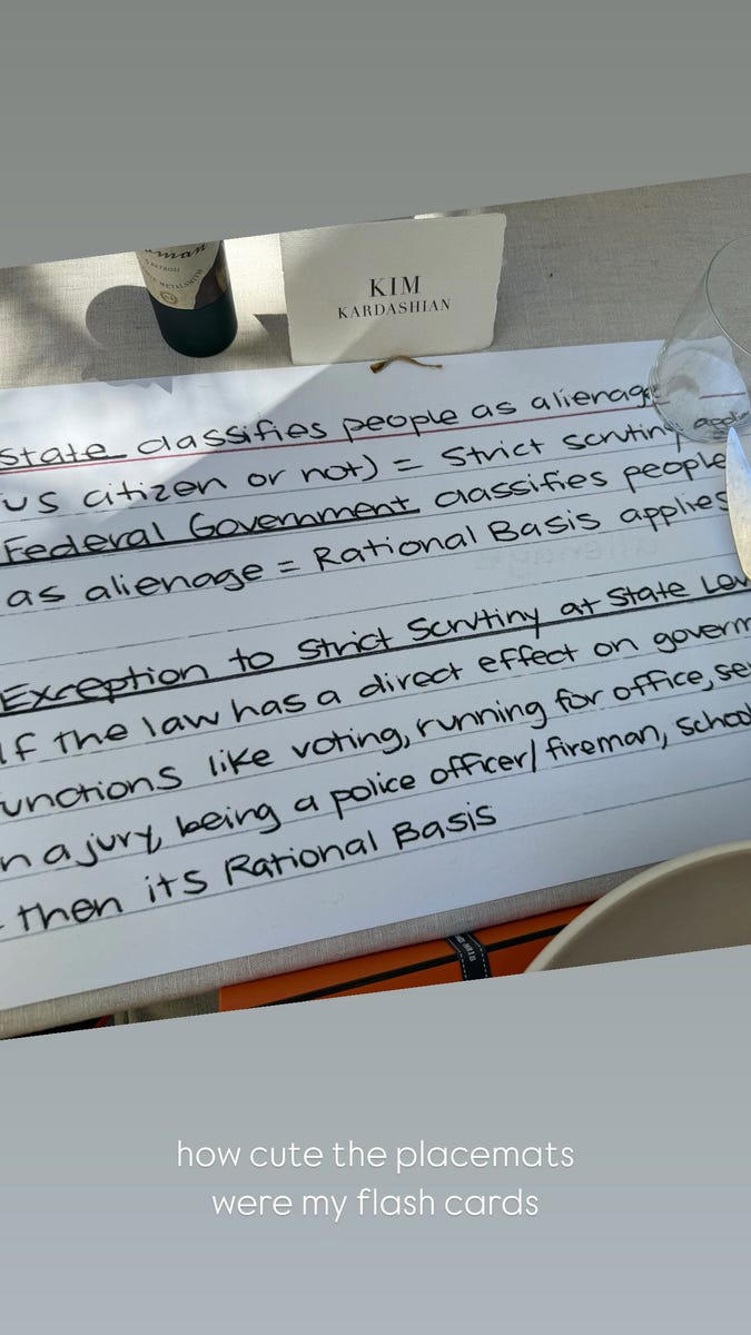 Kim Kardashian Has Finally Graduated Law School — See the Photos