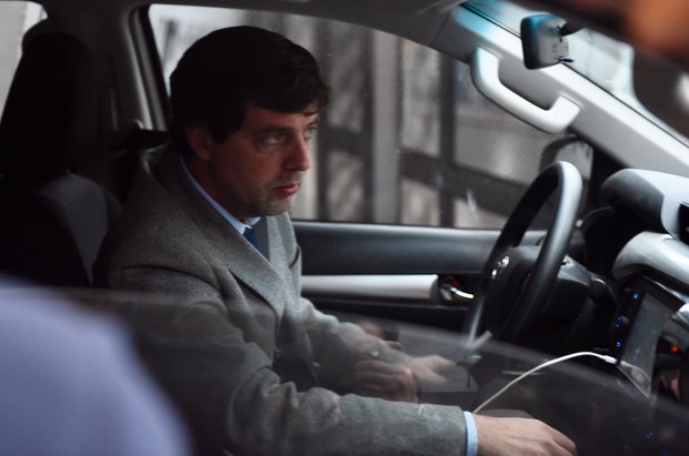 Ignacio Alonso recibió amenazas de muerte: la decisión de Policía y lo ...