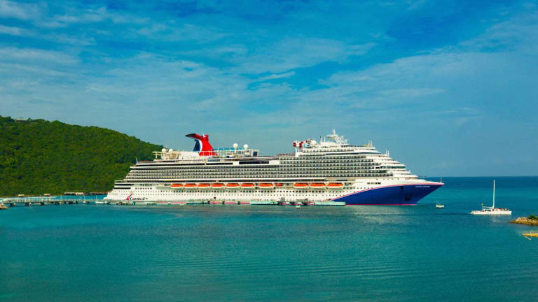 Carnival Cruise Line's Celebration Key fixes a big cruiser pain point
