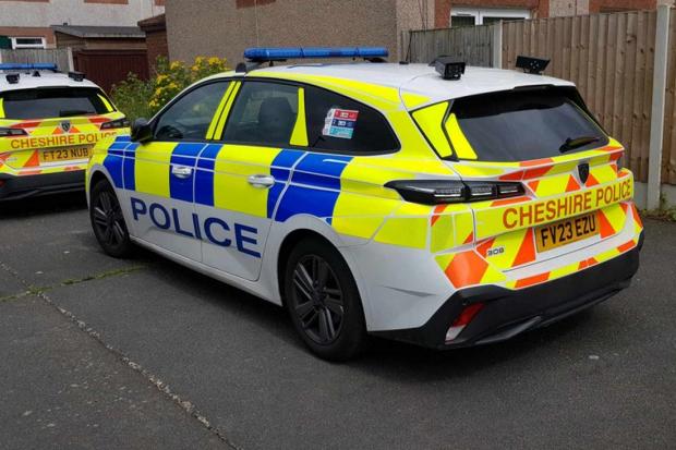 Man taken to hospital after 'falling from window during police arrest ...