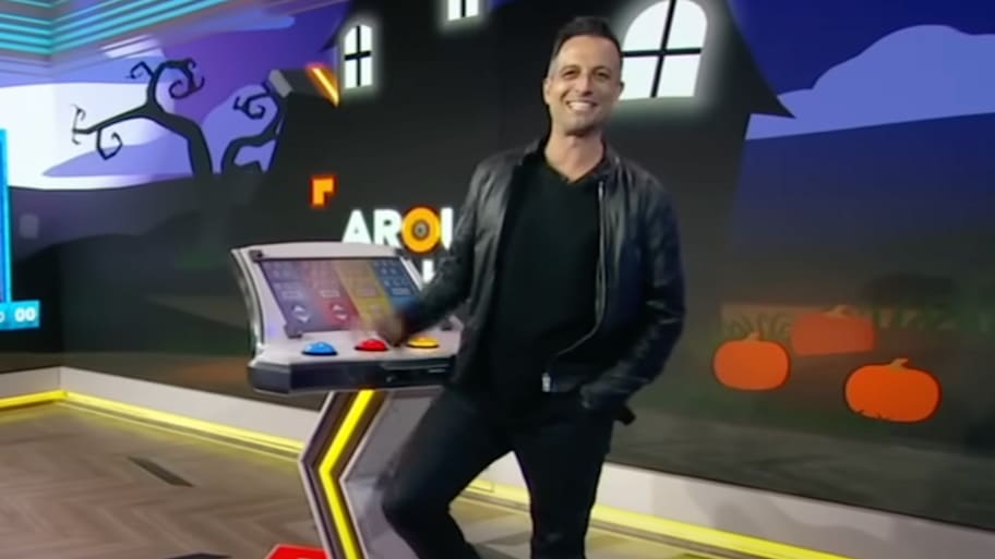 Tony Reali Says He’s Not Hurt After ‘Around the Horn’ Cancellation
