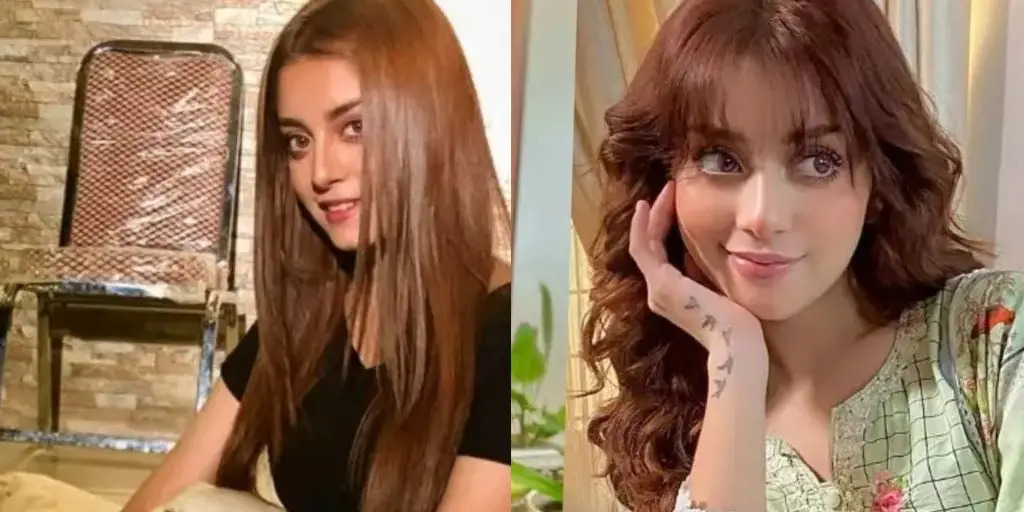 Alizeh Shah shuts down plastic surgery rumors, says she's just grown up