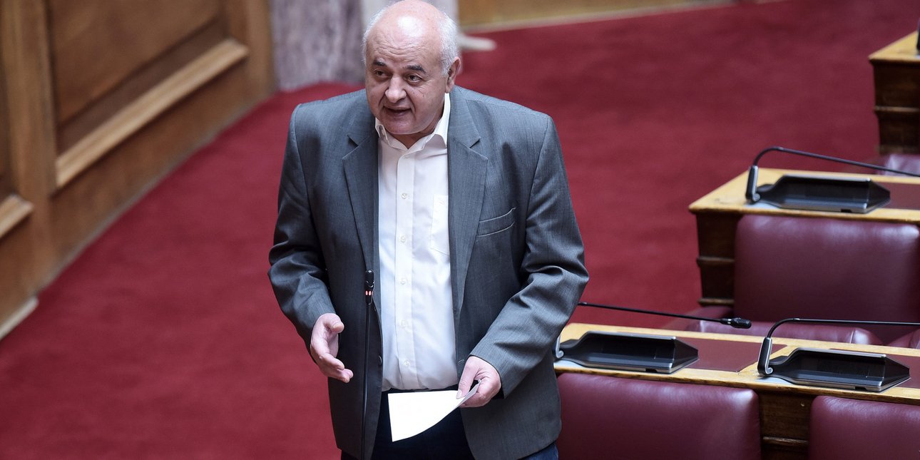 ΚΚΕ κατά Νέας Αριστεράς: Ο κ. Χαρίτσης ξεχνά πως υπέγραφε συμφωνίες με ...