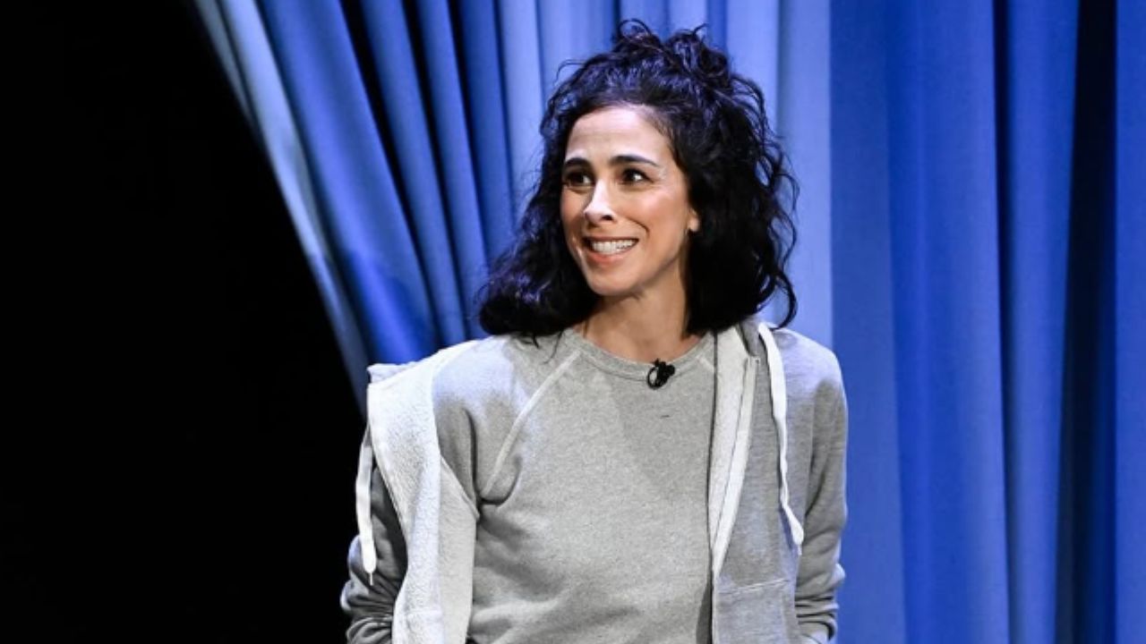 Sarah Silverman révèle un sombre secret sur son grand-père impliquant ...