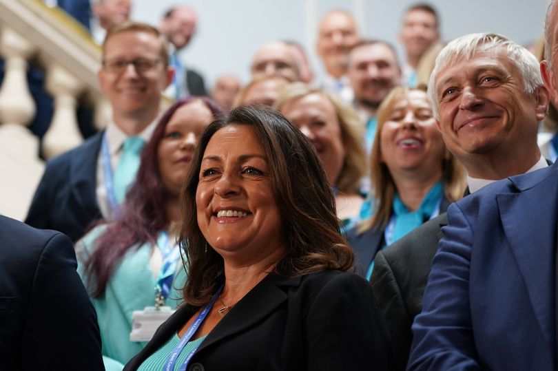 Reform's first Musk-style efficiency unit set up in Kent and will ‘take ...