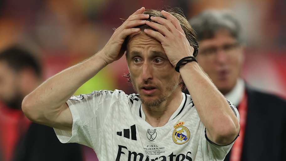 X Reacts to Luka Modric’s Emotional Real Madrid Announcement