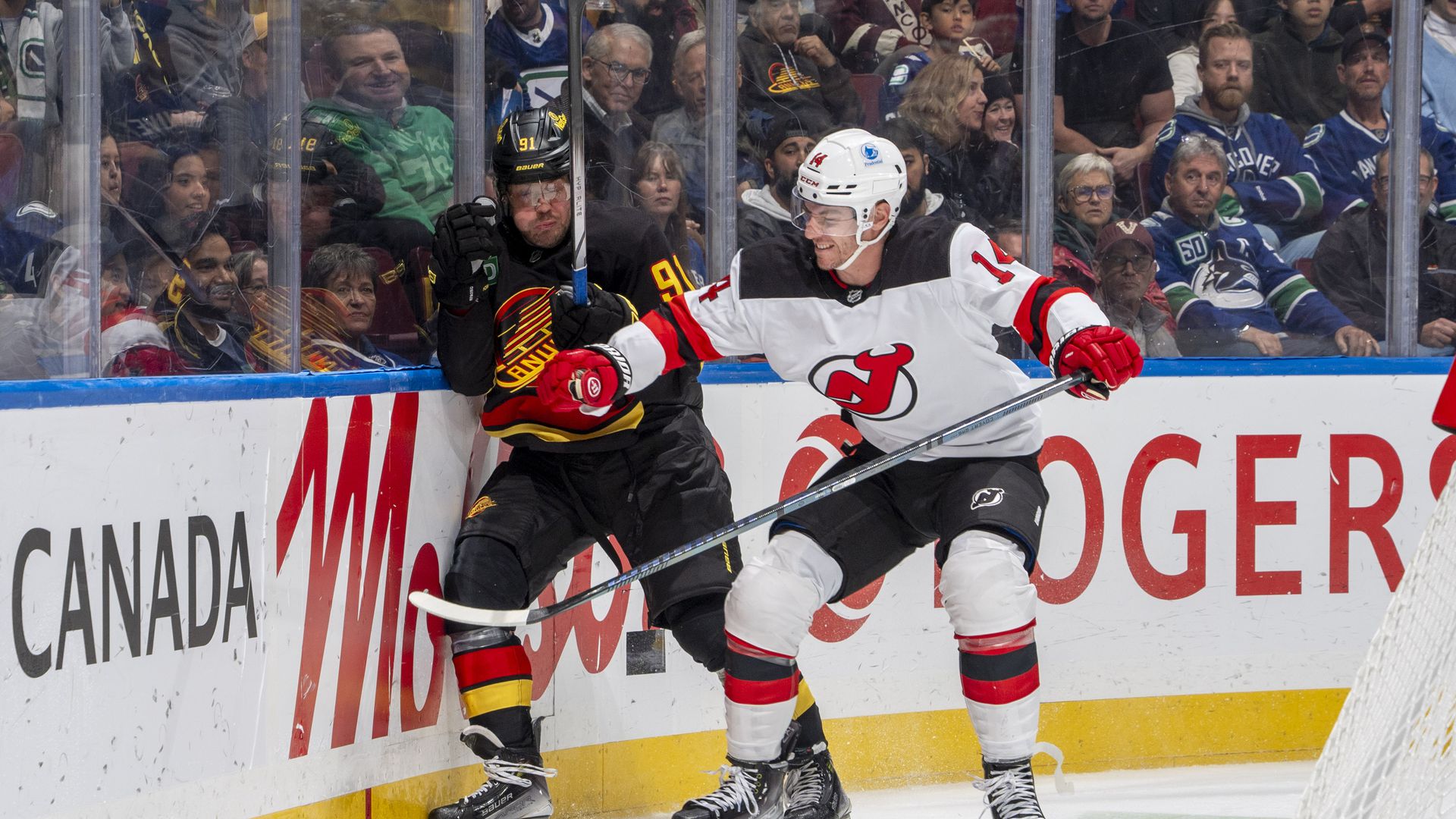 New Jersey Devils UFA Profiles: Nathan Bastian & Daniel Sprong