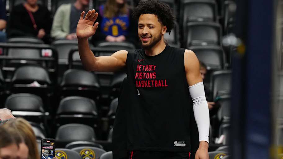 NBA’s MVP Announcement Shows Major Progress for Pistons’ Star