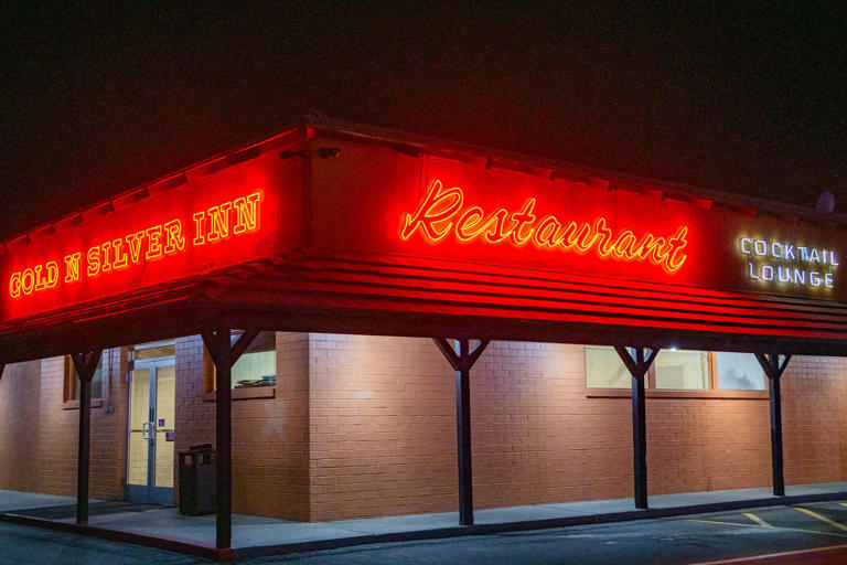 A Winding, Mountainous, Historic Road Trip From Reno to Lake Tahoe