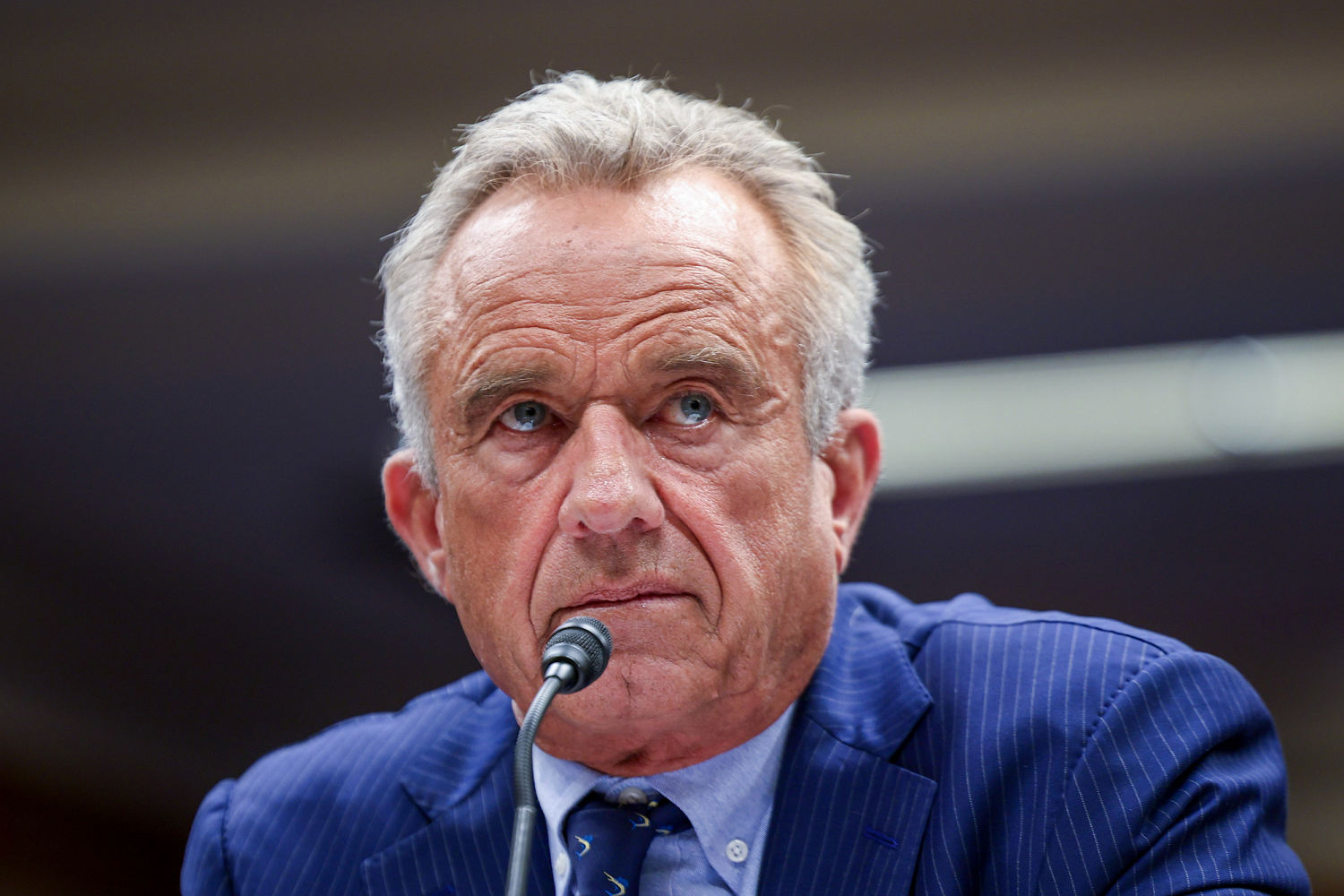 RFK Jr. paints dire picture of children's health in new report