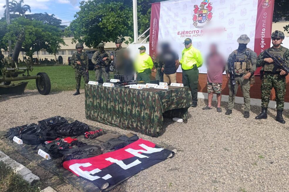 Este es alias “Barbas”, señalado de matar a un policía la noche del ...