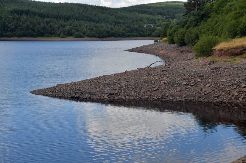 Water warning issued as prolonged dry spell causes 'considerable concern'