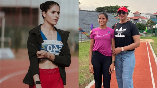 Long Jumper Shaili Singh on breaking Anju Bobby George's 23-year-old ...