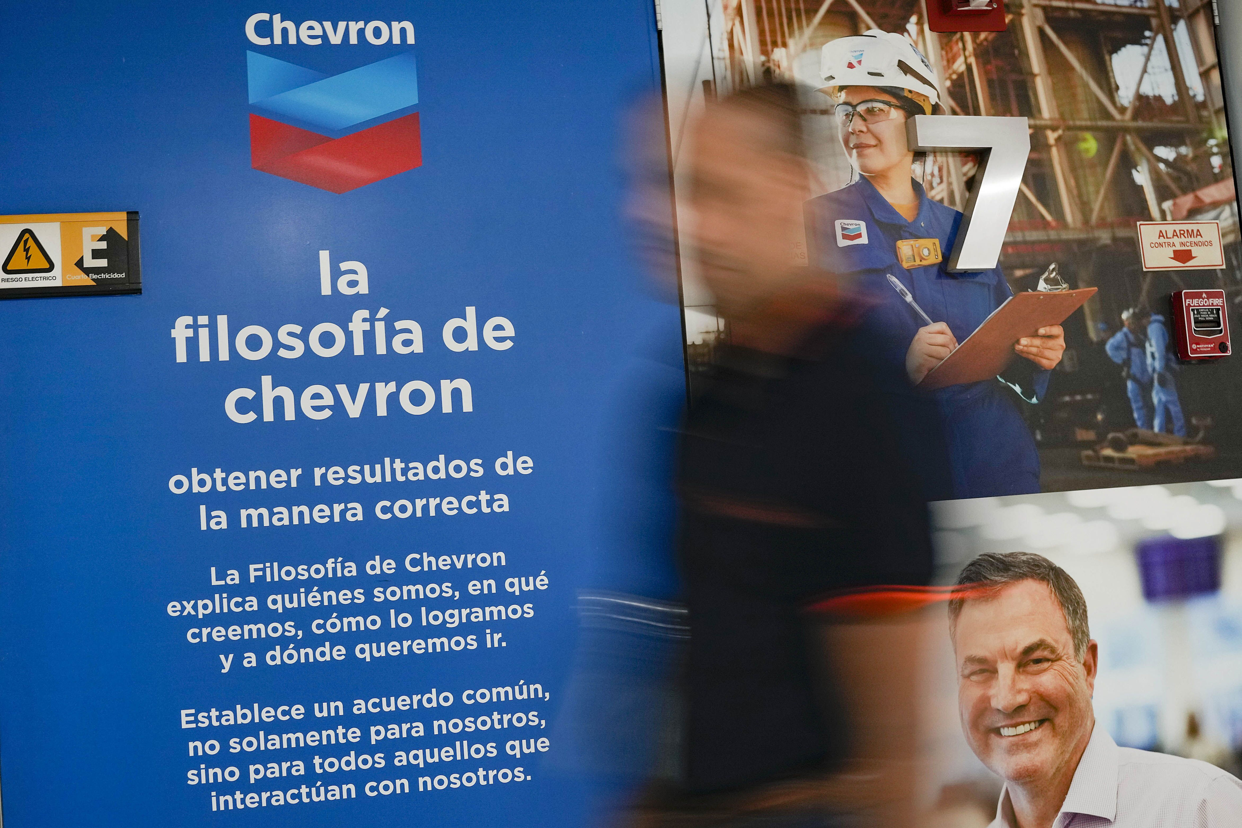Rubio Says Venezuela Oil License to End, in Setback for Chevron