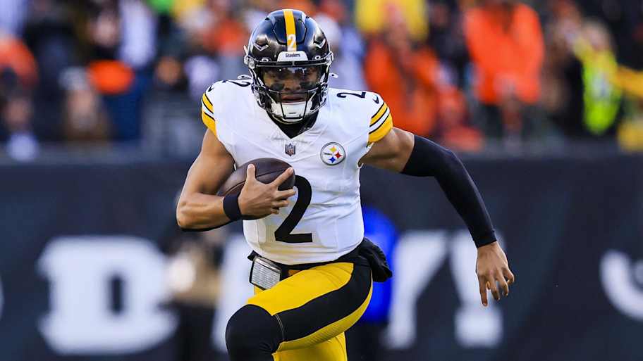 Justin Fields' hype video has Steelers fans questioning everything