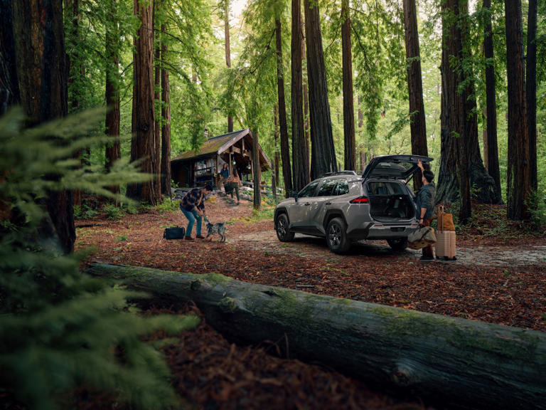 Toyota's 2026 RAV4 Is Officially Hybrid-Only. That’s a Very Big Deal.