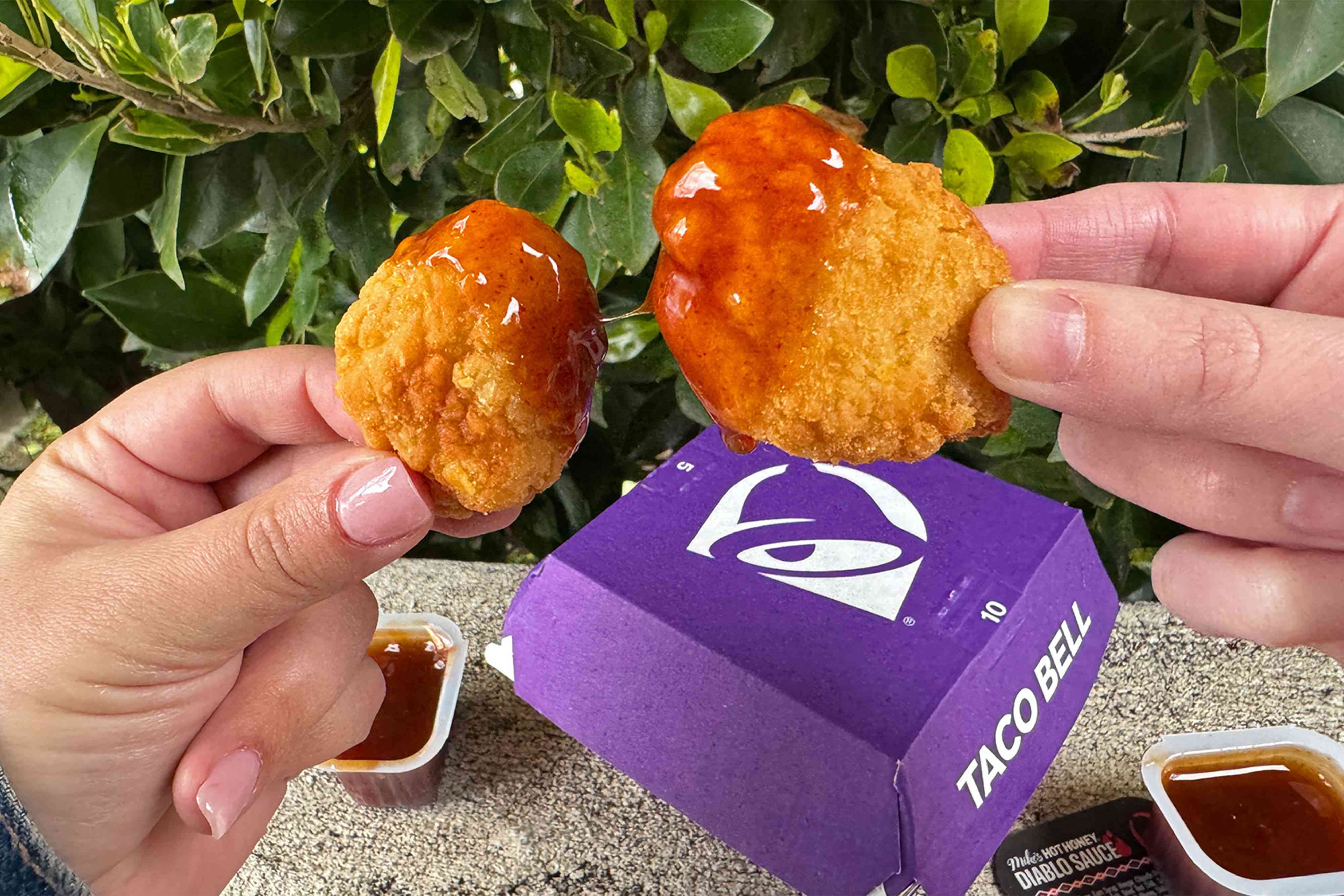 Taco Bell Just Dropped Its Spiciest Collab Ever — and It’s Dripping in ...