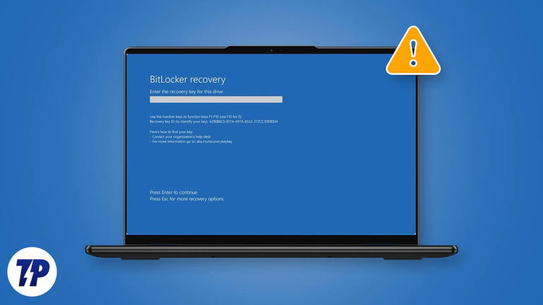 BitLocker Recovery Key Saved My PC: Here’s How I Found and Used it