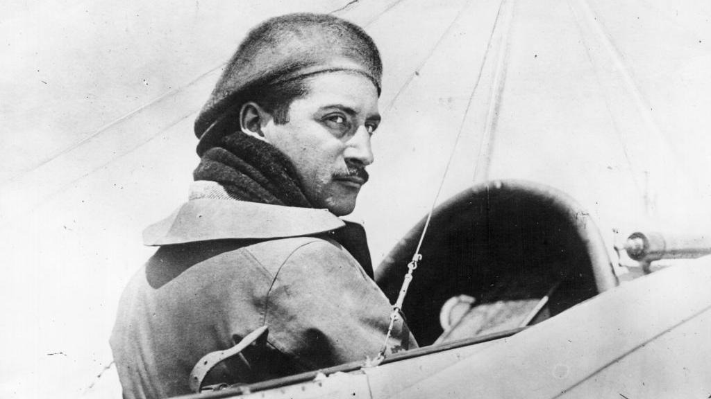 Who was Roland Garros?