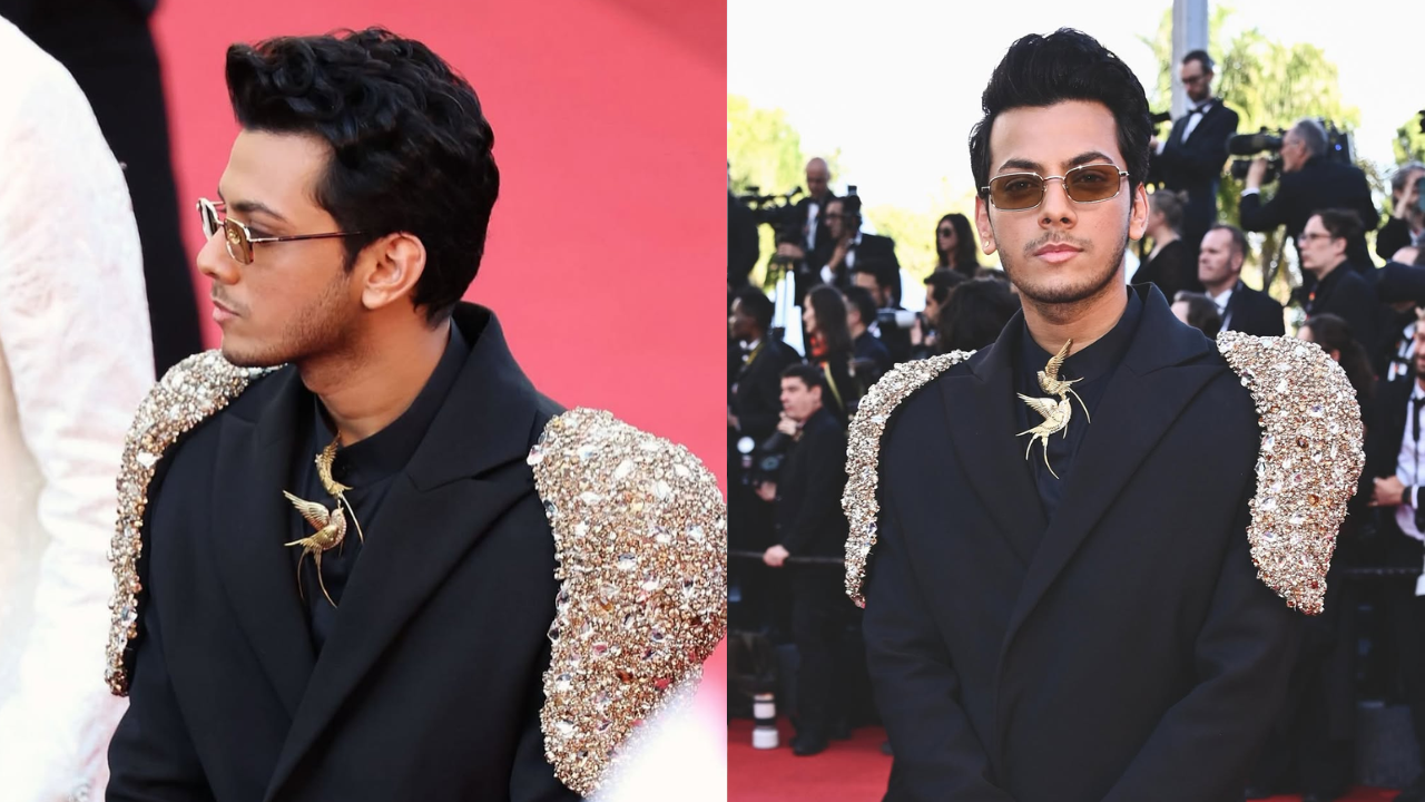 Vishal Jethwa is the real showstopper of Cannes 2025 for a reason