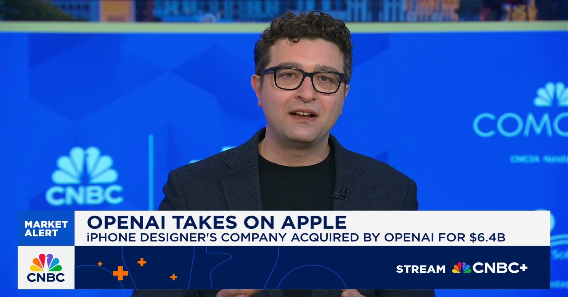 OpenAI takes on Apple: iPhone designer's company acquired by OpenAI for ...
