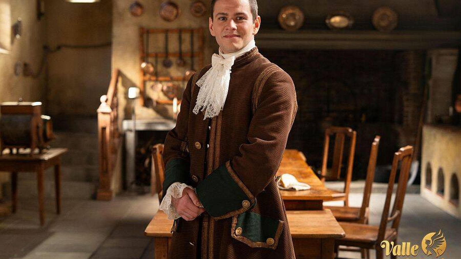 Rafa Álamos, el nuevo actor que llega a 'Valle Salvaje' para iniciar ...