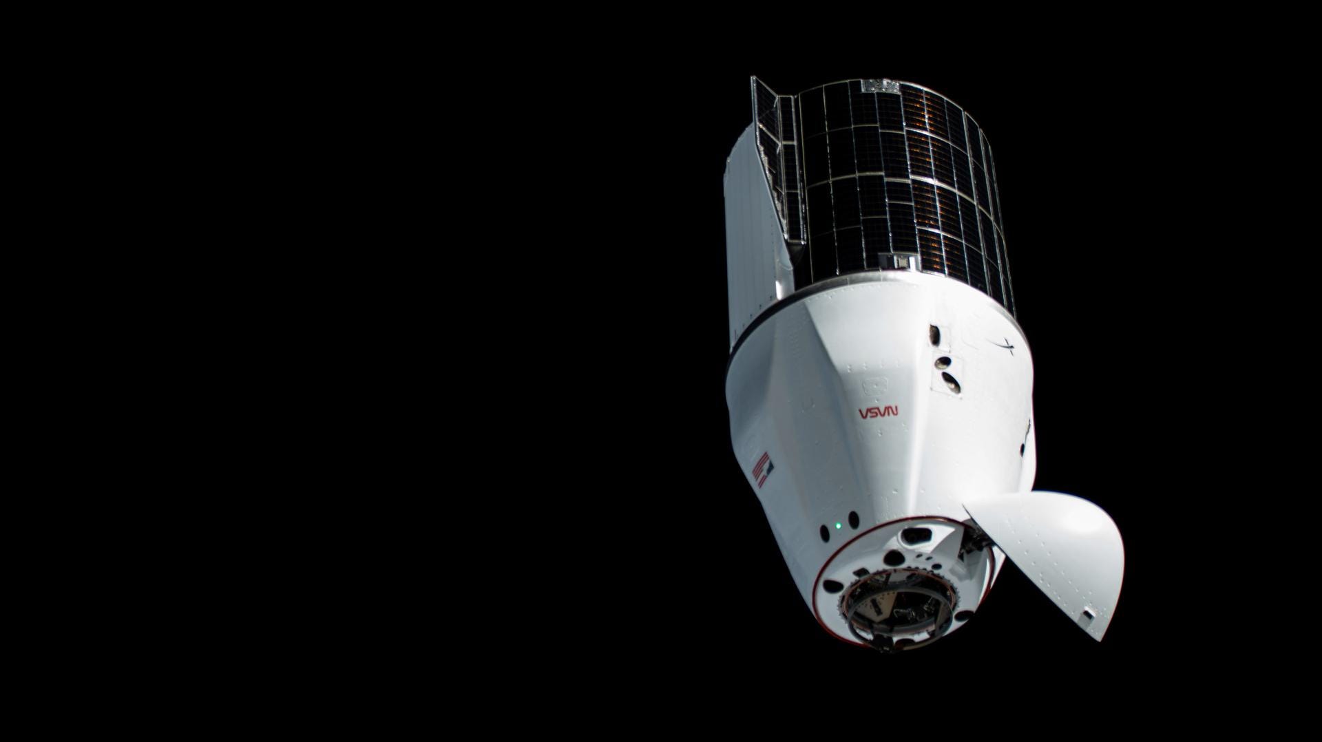 Sonic boom rattles Southern California as SpaceX Dragon streaks across ...